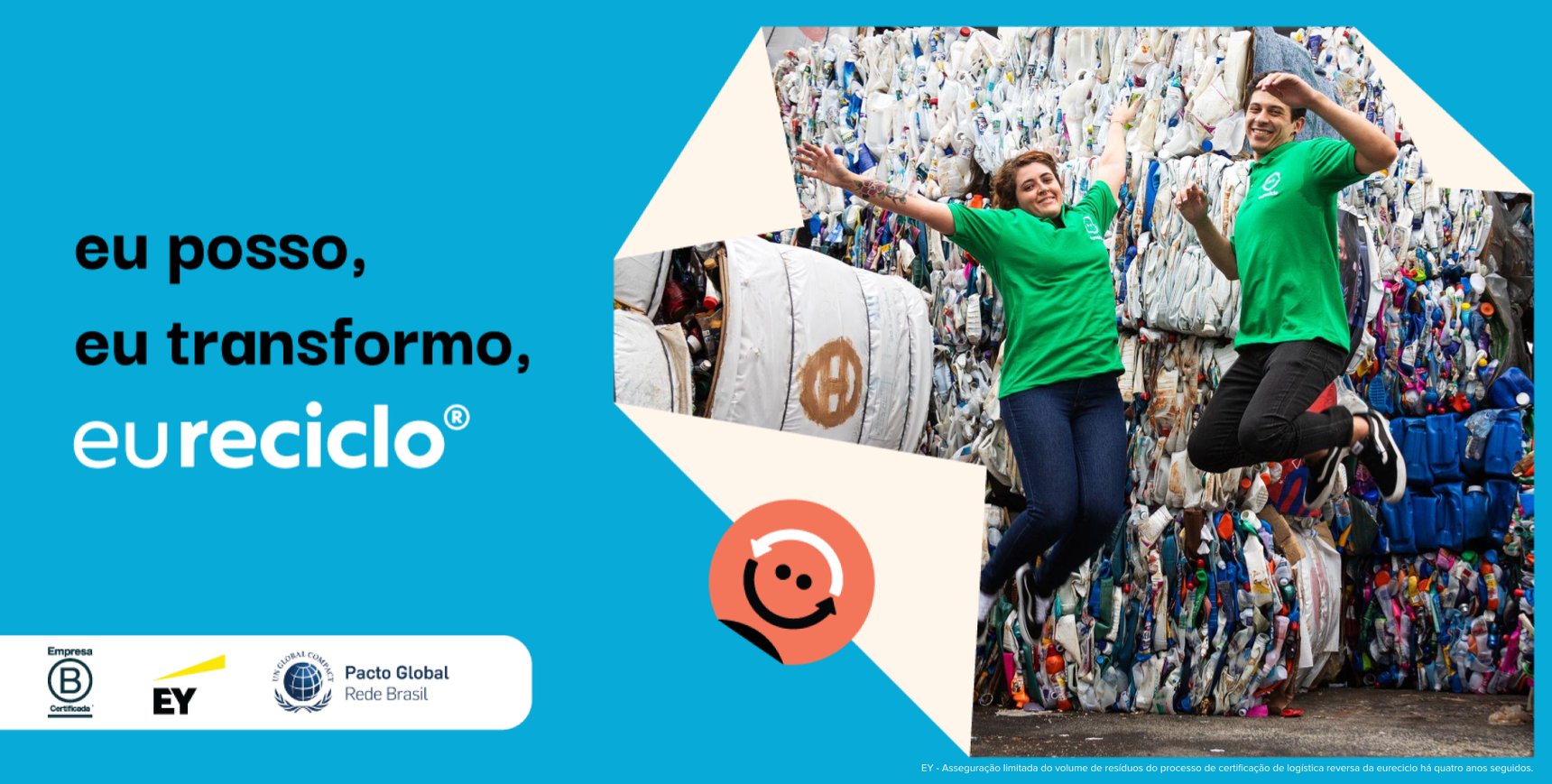 Perguntas e Respostas sobre a eureciclo